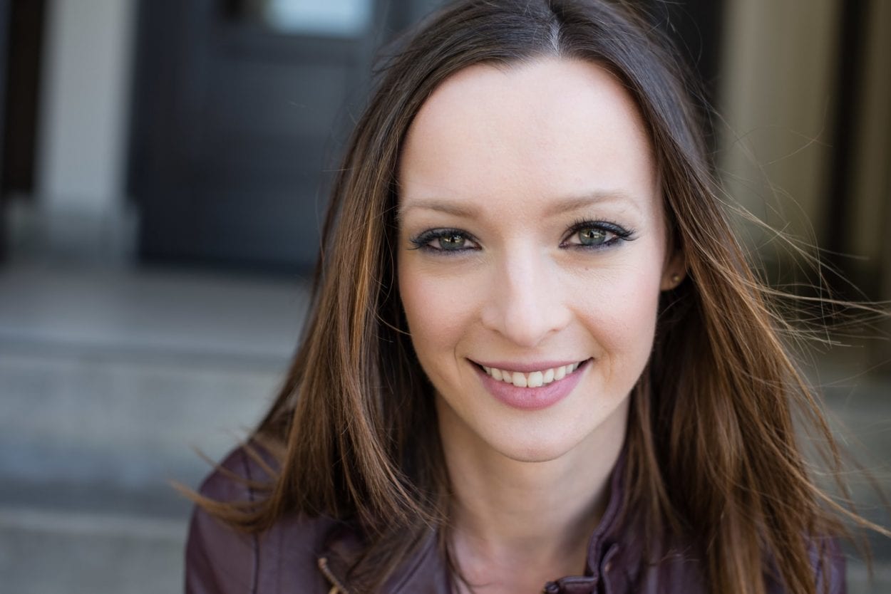 Master Intuitive Speaking with Danielle Louise Ross - Faces from the ...